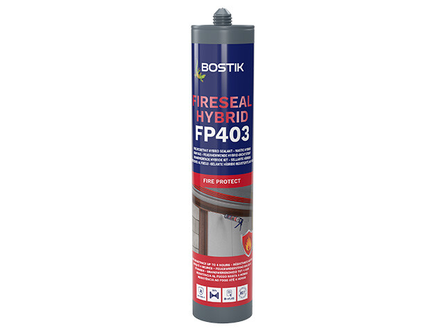 FP404 | Passive Fire Protection | Bostik Global